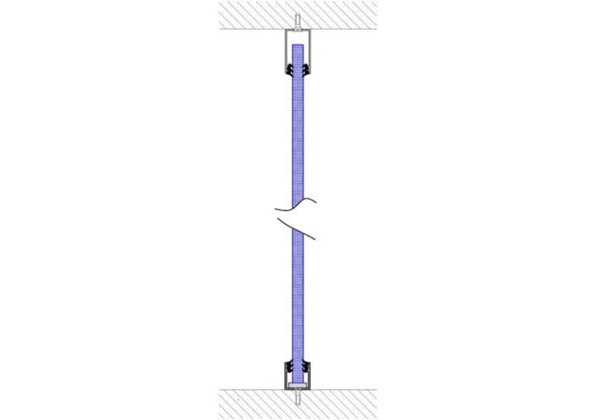 Glass Partition Details